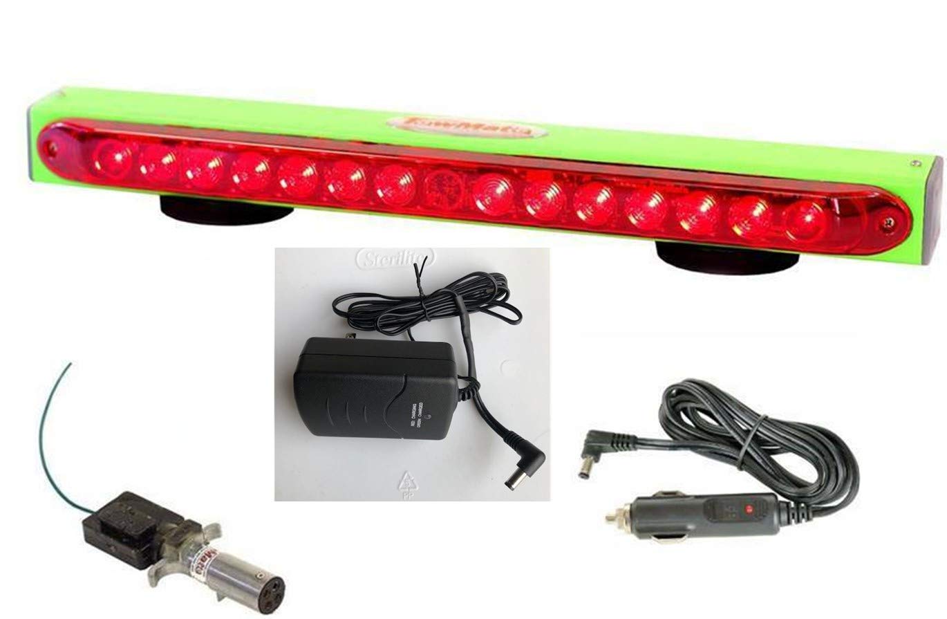 Buy 1+1, Includes 110v Wall Charger!! Towmate TM22G-4 + SMRT-CHRG ...