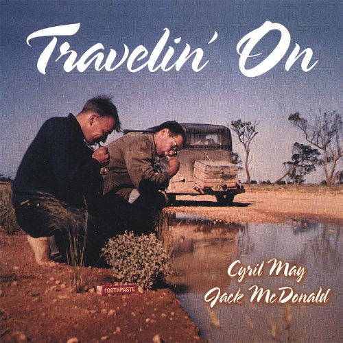 Play Travelin' On by Cyril May on Amazon Music