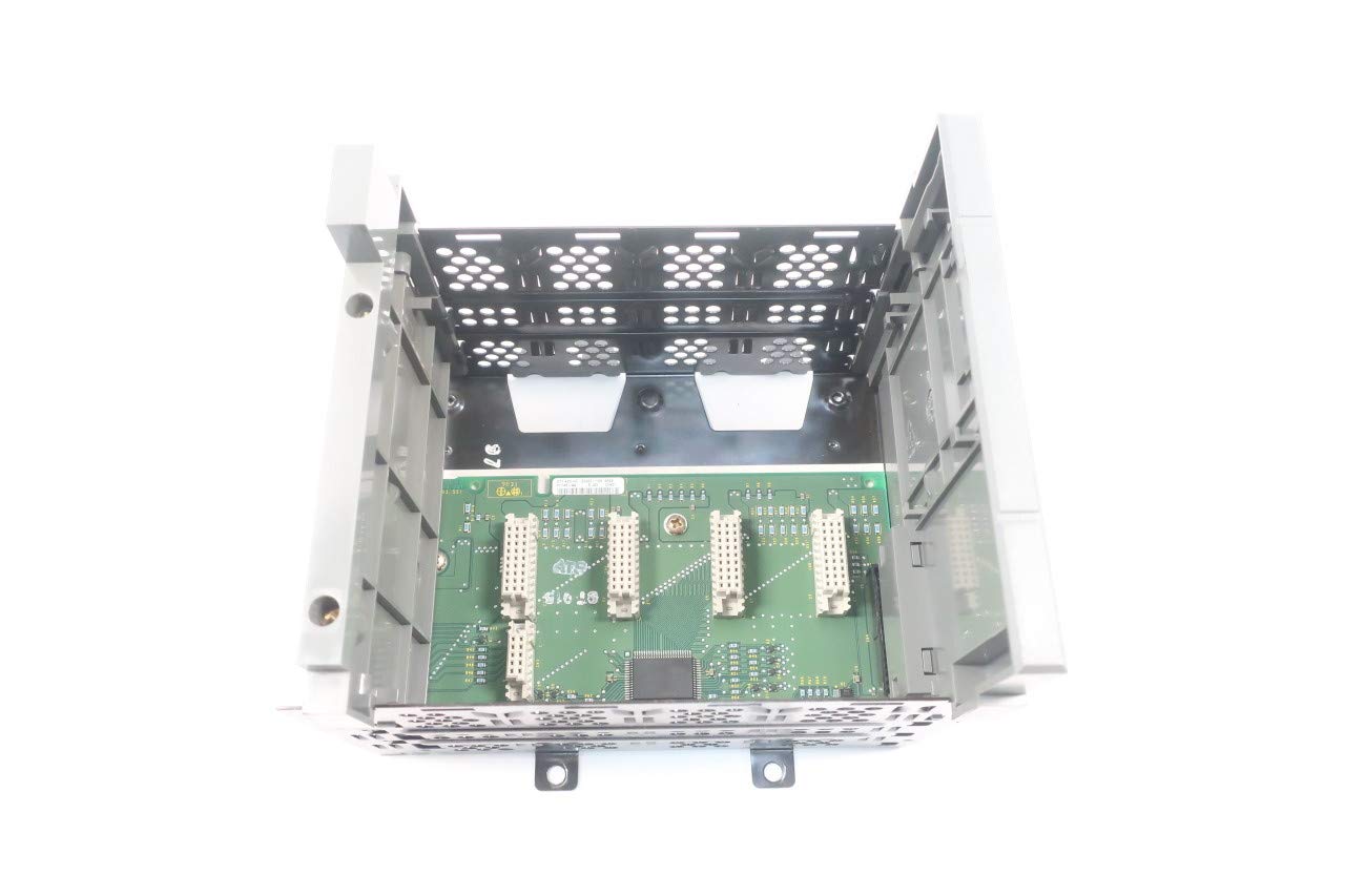 ALLEN BRADLEY 1746-A4 SLC 500 4 Slot Rack Chassis Module SER B: Amazon ...