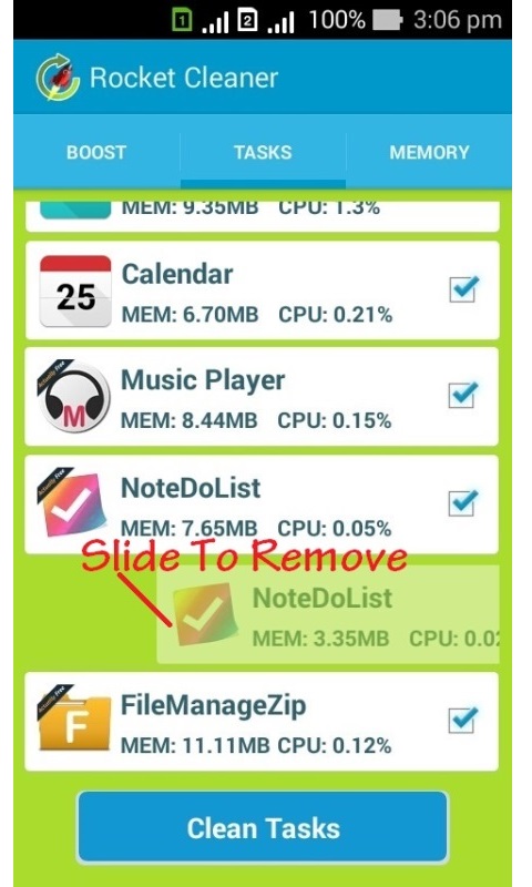 Rocket Cleaner POWERFUL BOOST, CLEAN CACHE, NO INTERNET, COMPLETELY ...
