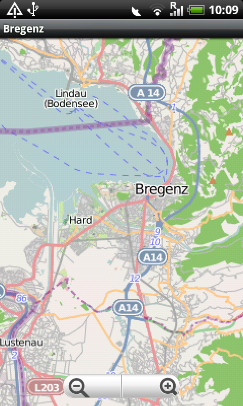 Bregenz Street Map:Amazon.com:Appstore for Android