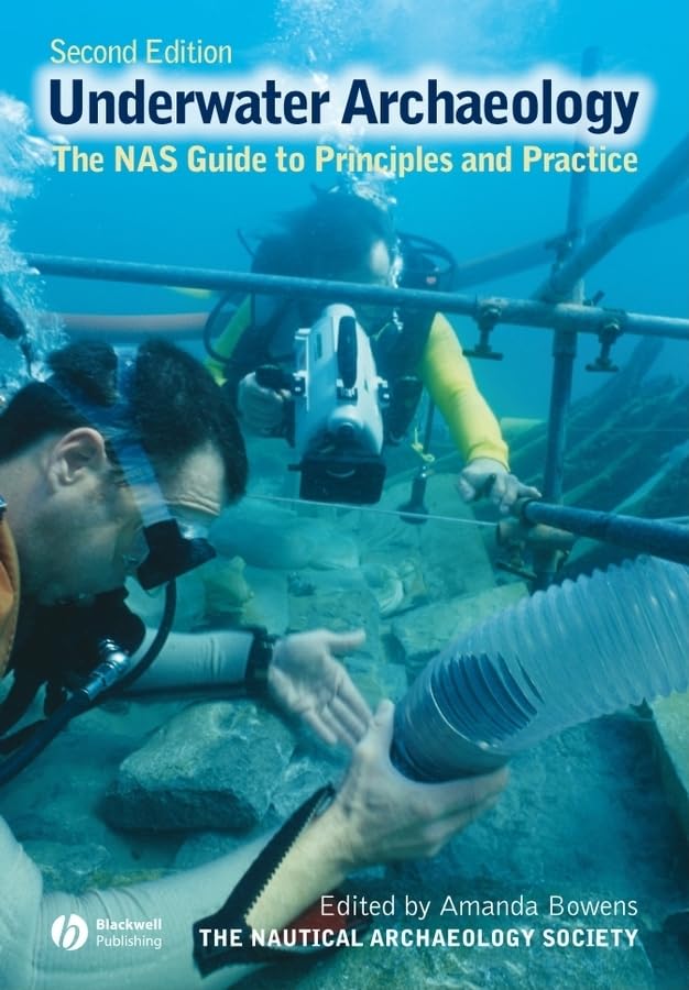 Underwater Archaeology – Southeast Asian Archaeology