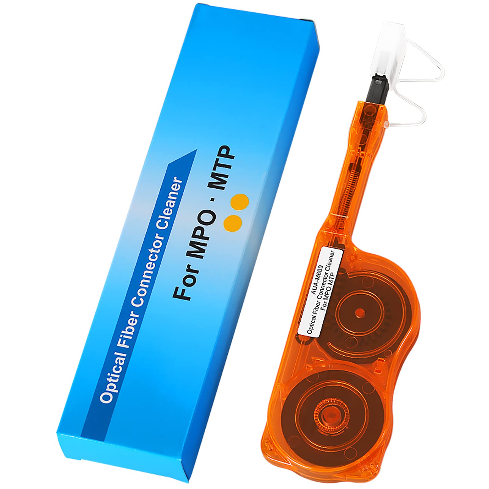 Amazon.com: Duogalia-Fiber Optic Cleaner Tools Cleaning Pen for MPO/MTP ...