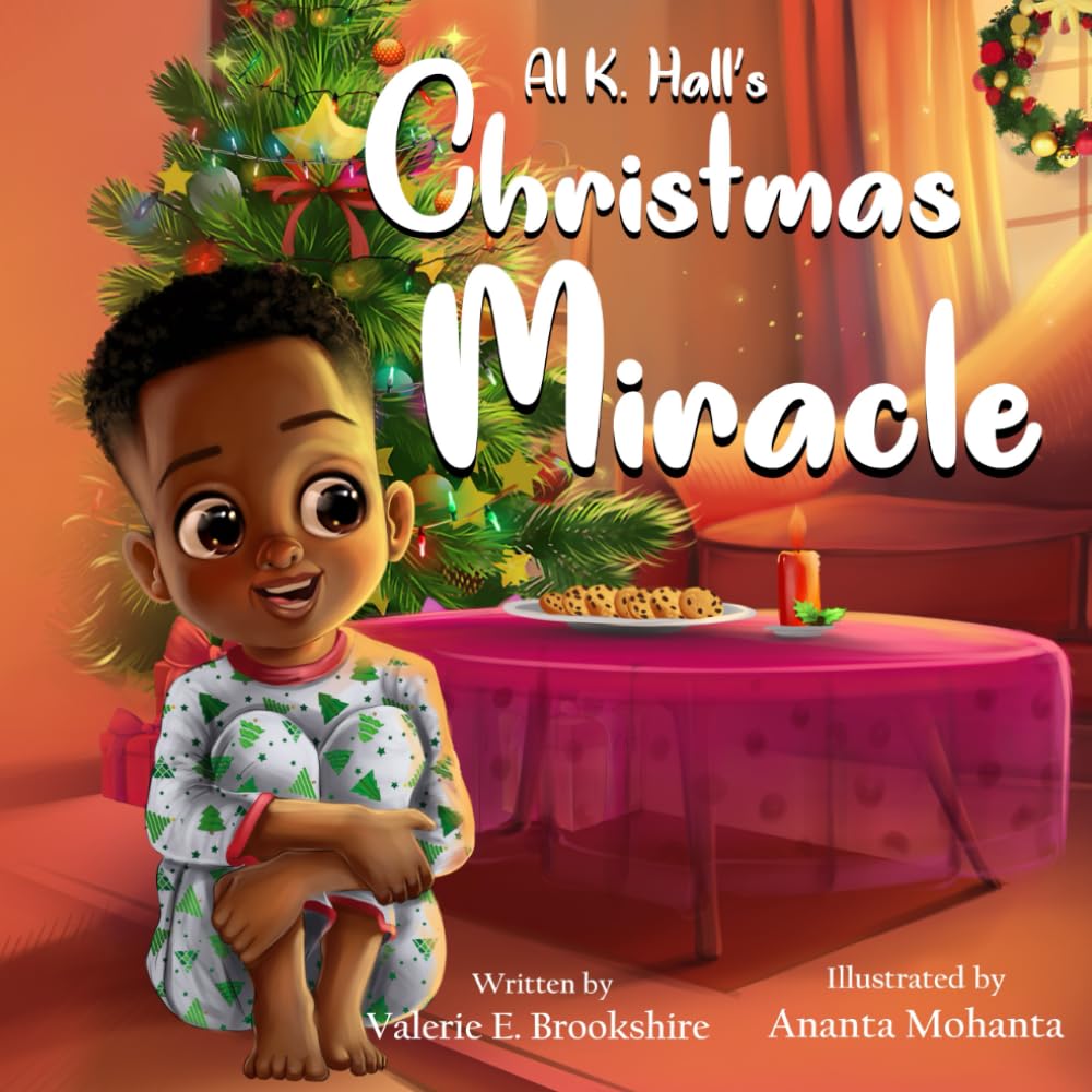 Amazon.com: Al K. Hall's Christmas Miracle: 9798989355600: Brookshire ...