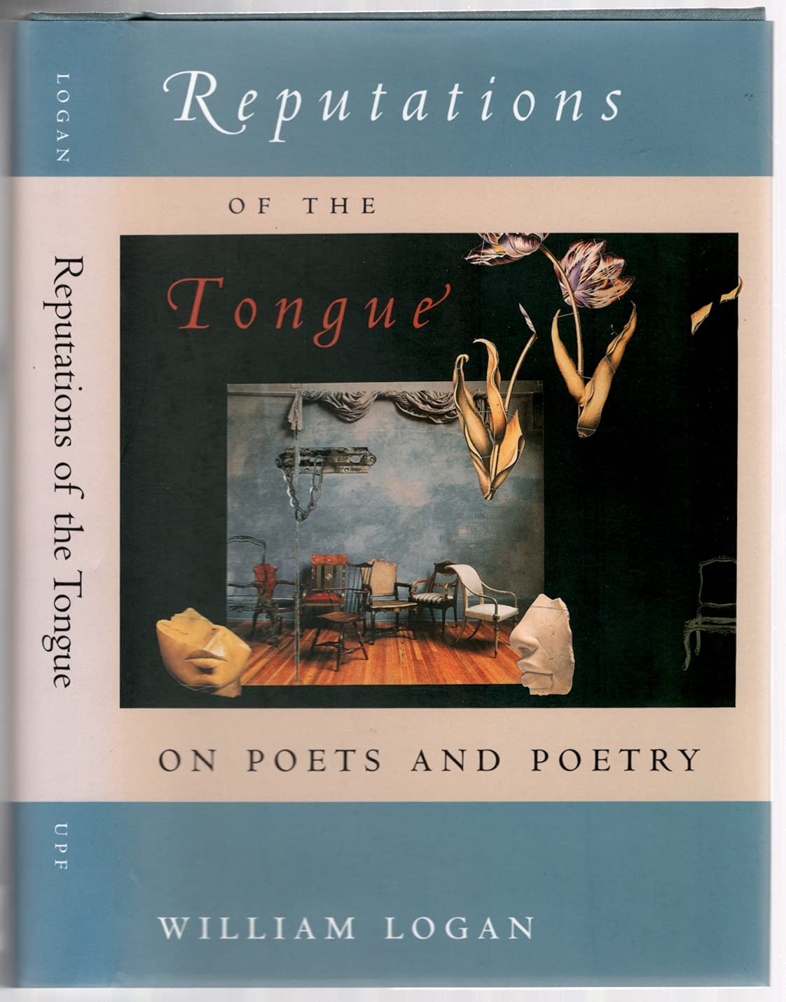Amazon.com: Reputations of the Tongue: On Poets and Poetry ...