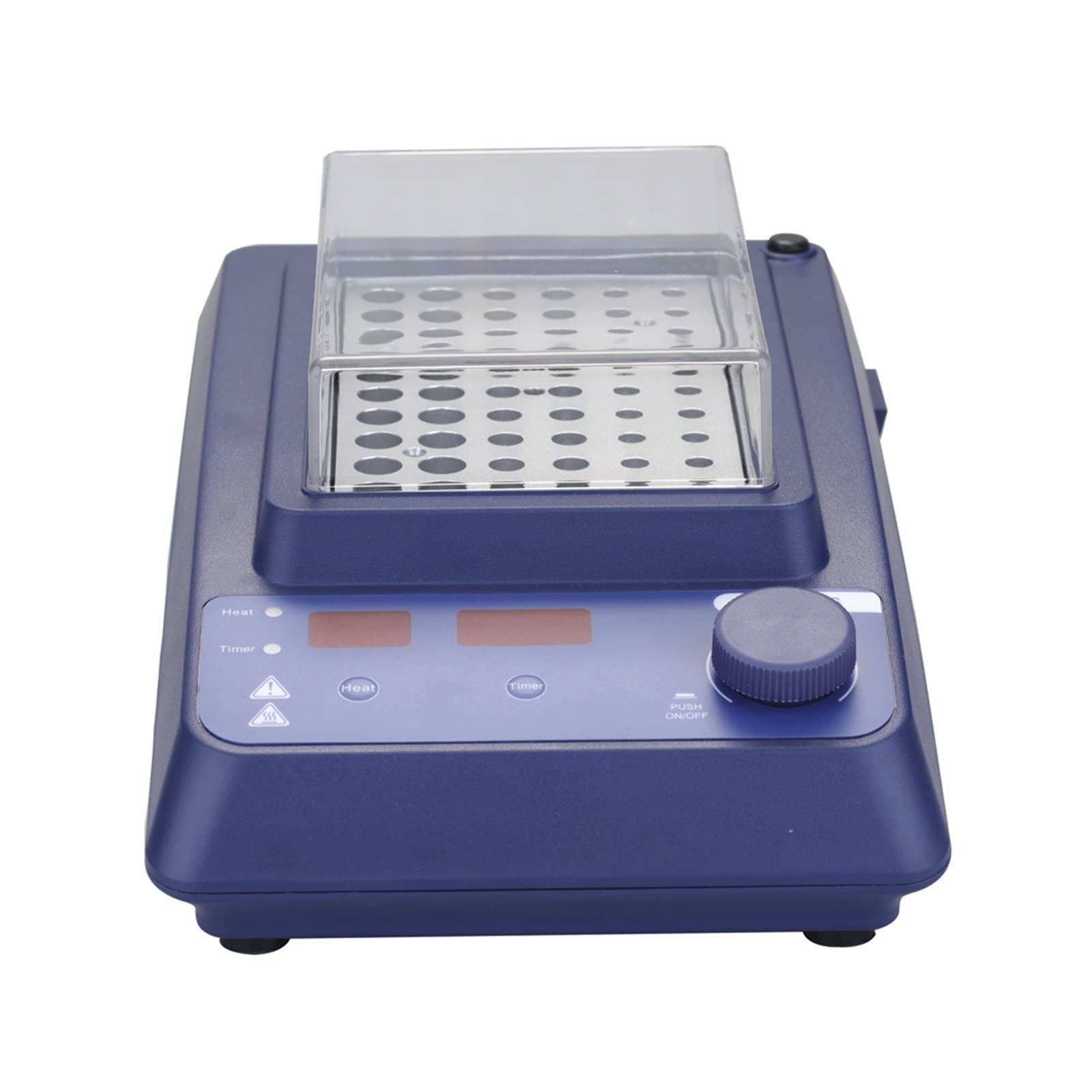 Buy HUACHEN-CHAO Vortex Mixer HB120-S Laboratory Mini LED Dry Bath ...