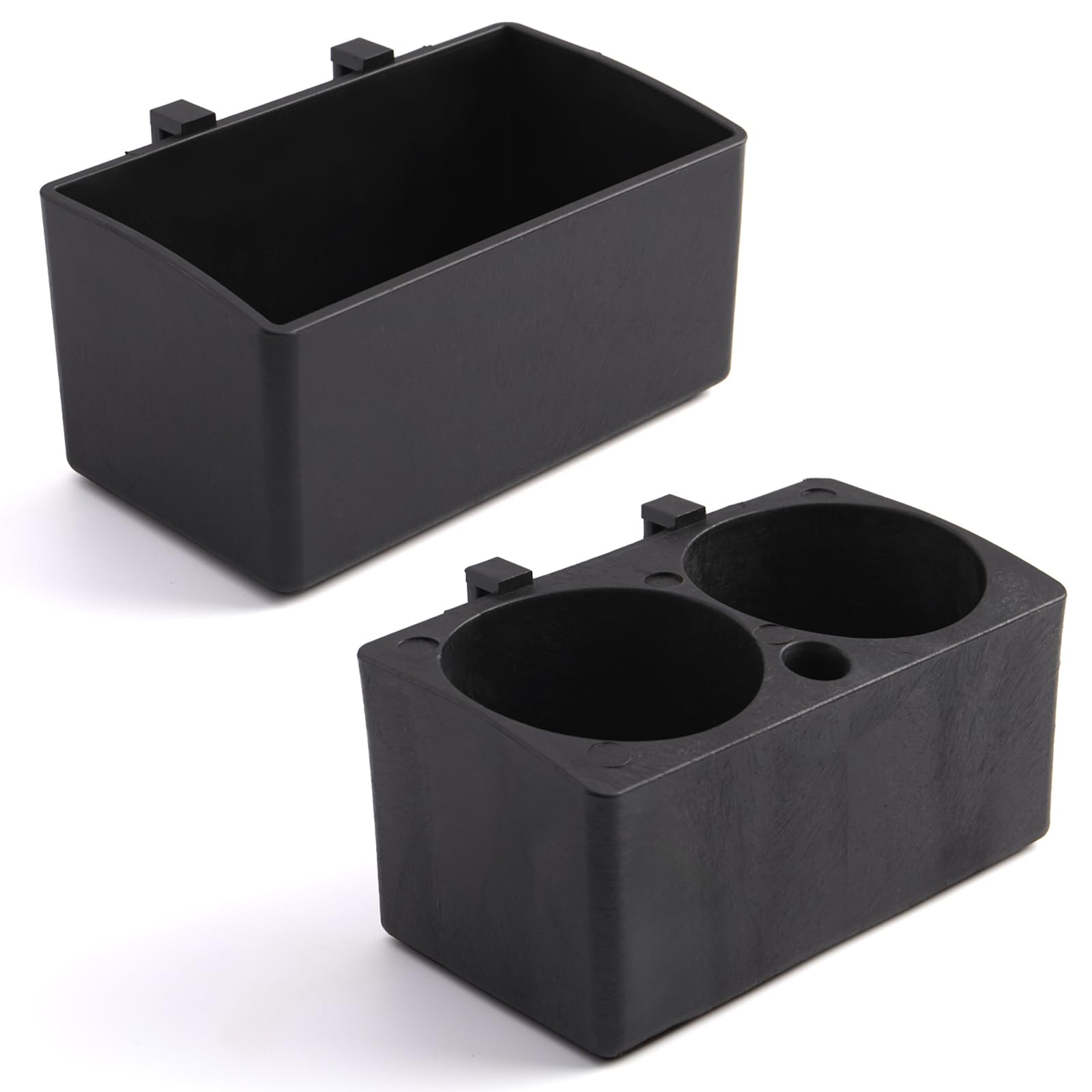 Snapklik.com : ELAFROS Utility Cart Accessory Kit Hanging Storage Box ...