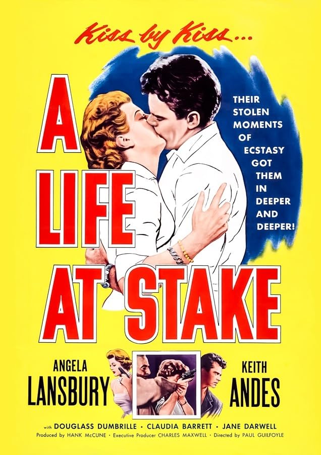 Amazon.com: A Life at Stake : Angela Lansbury, Keith Andes, Douglass ...
