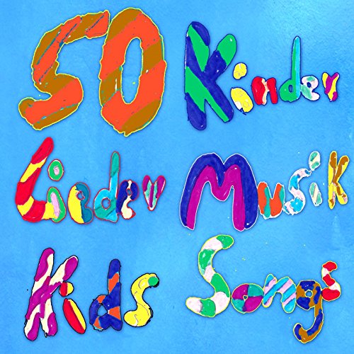 Amazon.com: 50 Kinder Lieder Musik Kids Songs : VARIOUS ARTISTS ...