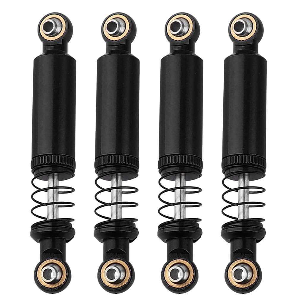 Amazon.com: Pothyes 4pcs Metal Alloy Oil Shock Absorber Damper 70 80 90 ...