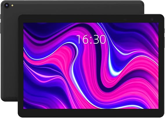 COOPERS Tablet 10 inch Andorid Tablets 32GB ROM Storage AM FM PC Tablet ...