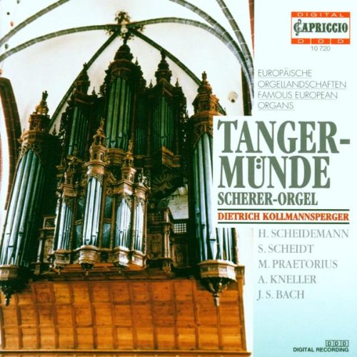 Heinrich Scheidemann, Andrea Gabrieli, Petrus Hasse, Samuel Scheidt ...