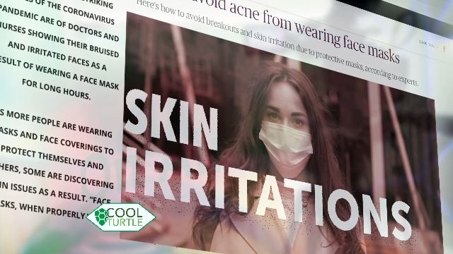 Watch Official As Seen On TV Cool Turtle Mask Insert on Amazon Live