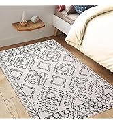 Leesentec Area Rugs Rugs Living Room Bedroom Rug Modern Short Pile ...