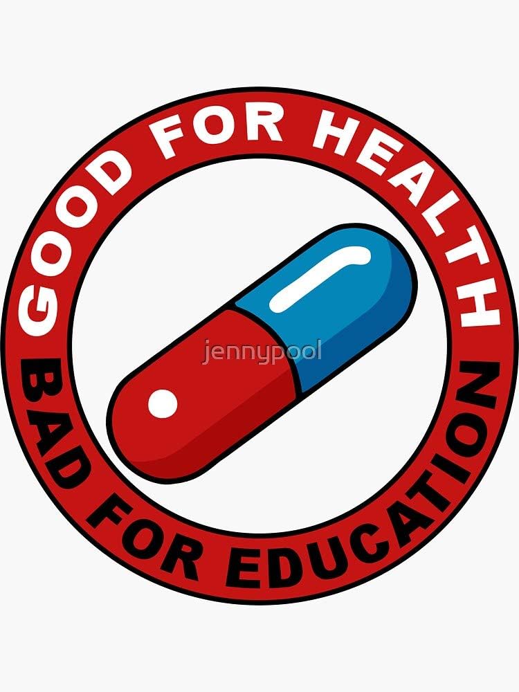 Amazon.com - Red and Blue Pill - Akira - Sticker Graphic - Auto, Wall ...