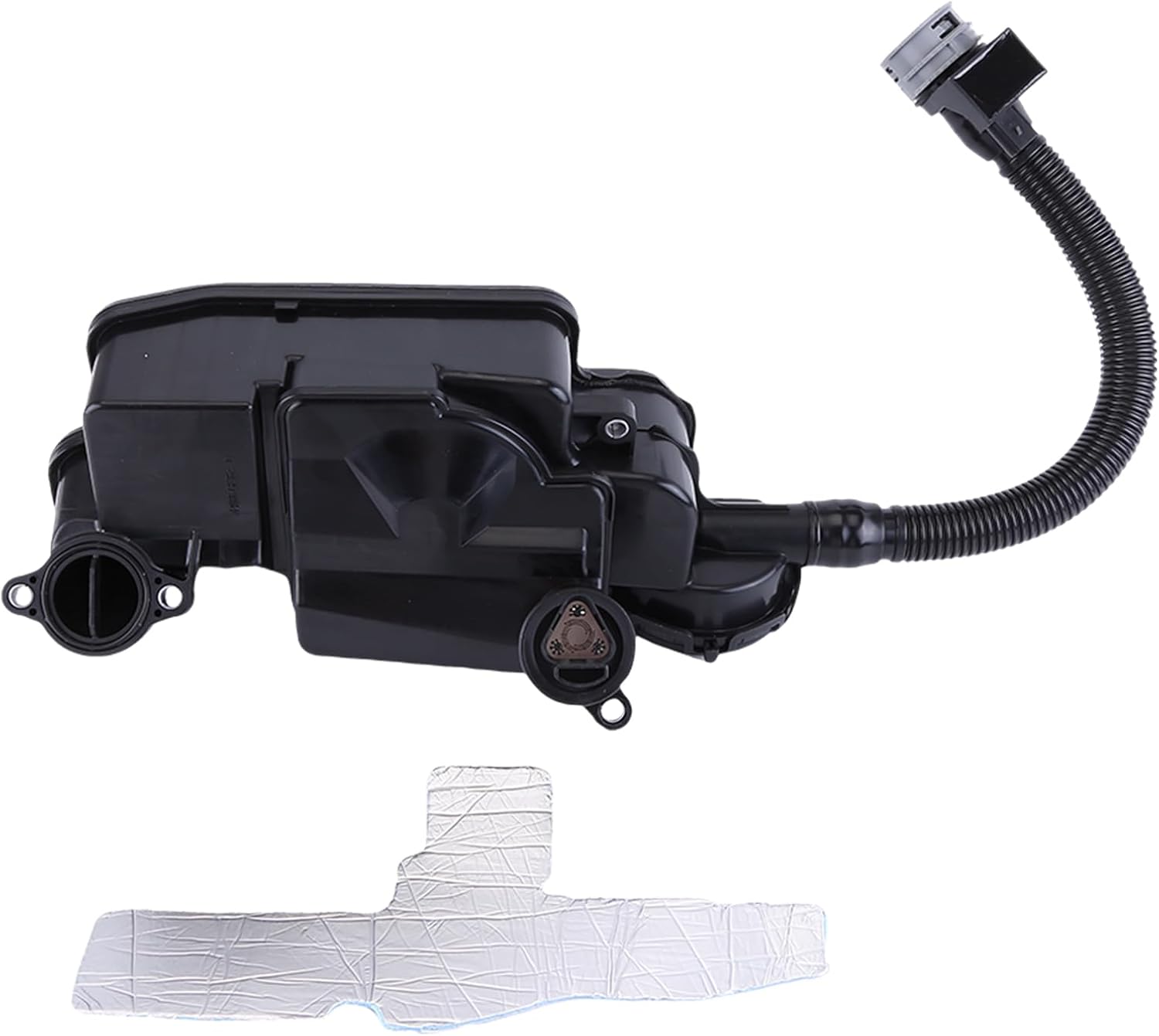 Amazon.com: Oil Separator Assembly DC3Z - 6A785C for Ford 2011-2016, 6 ...