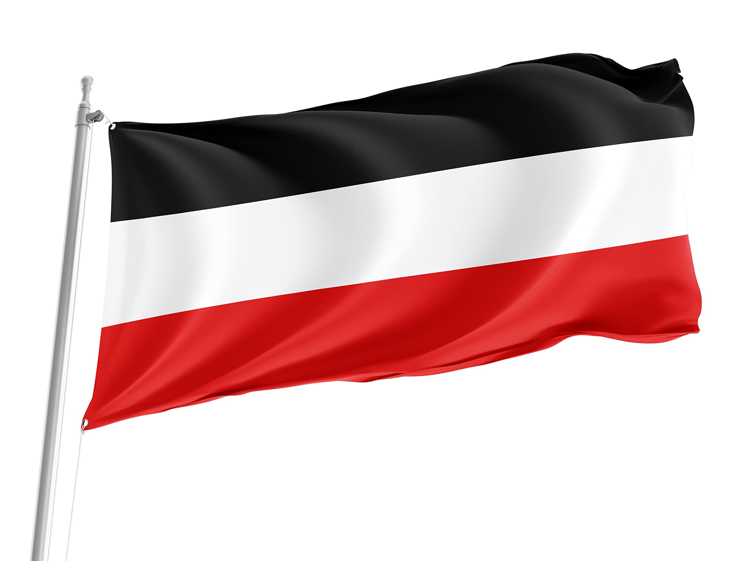 Bandera Alemana Primera Guerra Mundial Estandarte Presidencial De