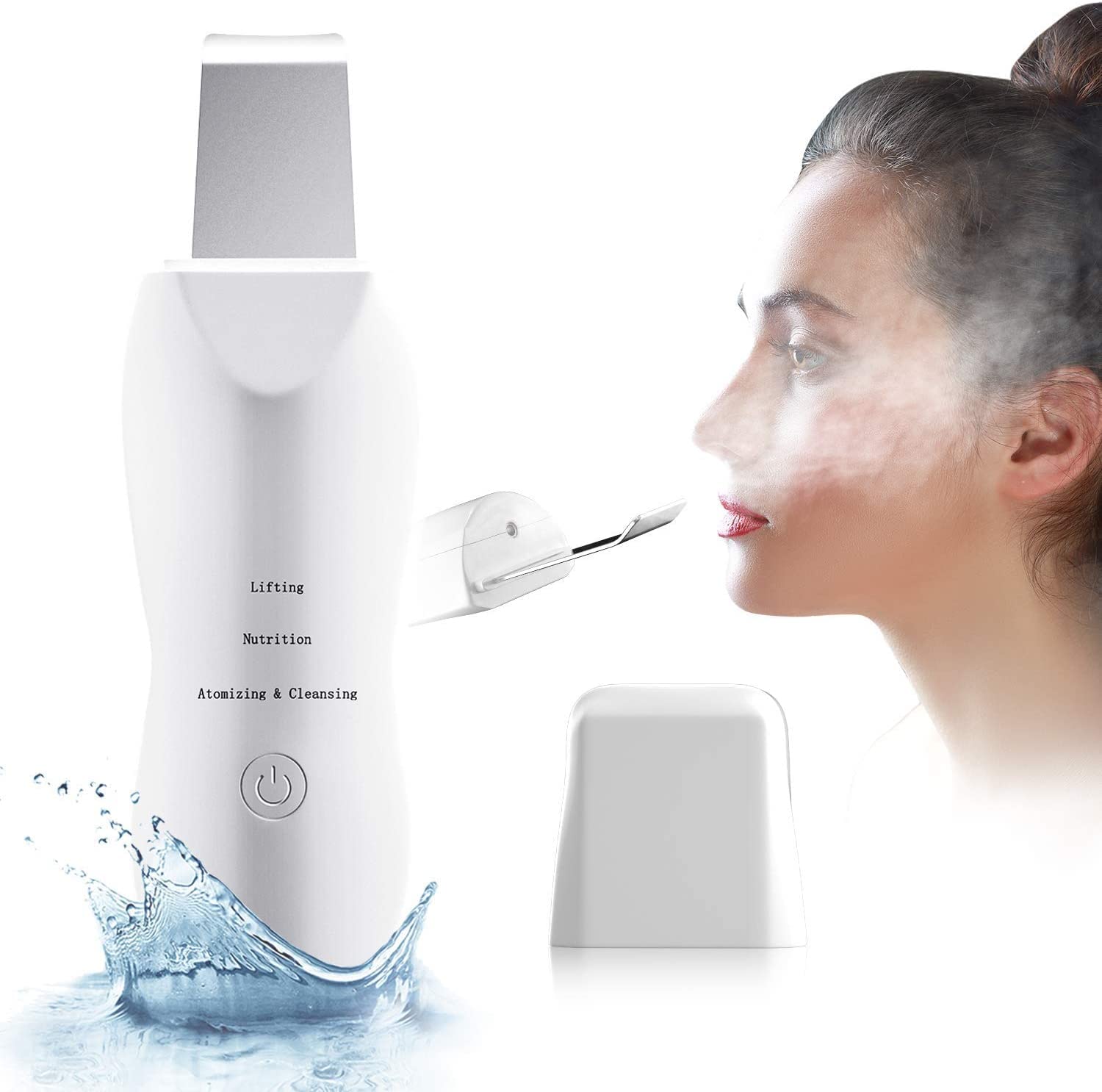 Amazon.com: Face Lifting Machine for Blackhead Extractor Facial Deep ...
