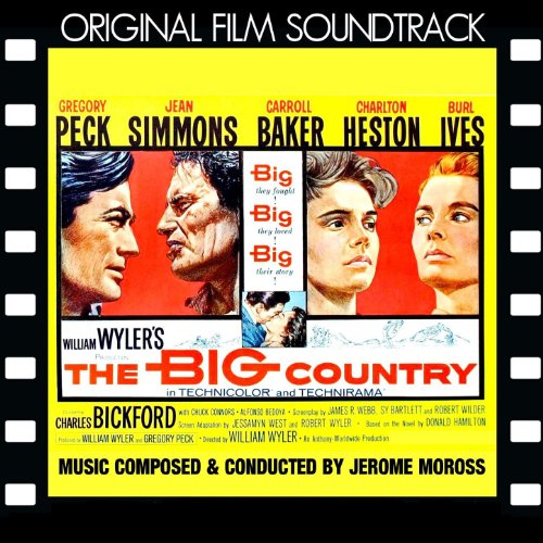 Amazon MusicでJerome Moross OrchestraのThe Big Country (Original Film ...