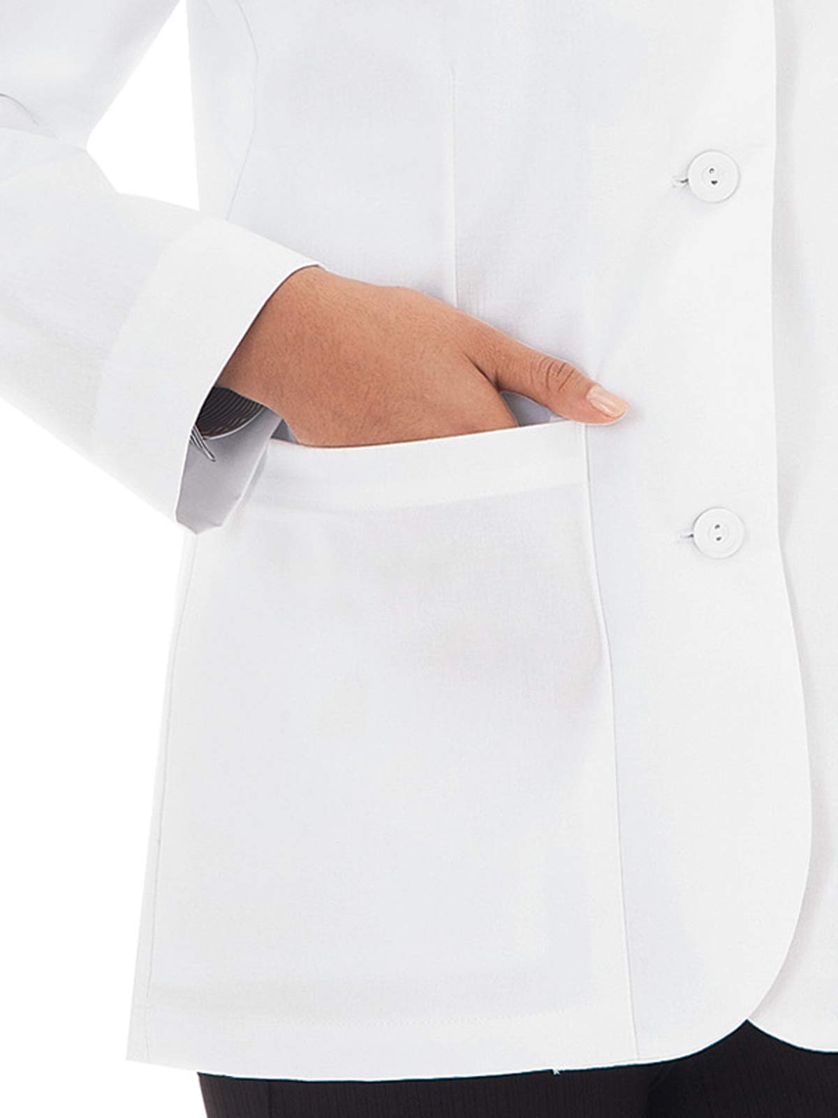 Snapklik.com : Meta Labwear Womens 28 iPad Consultation Lab Coat