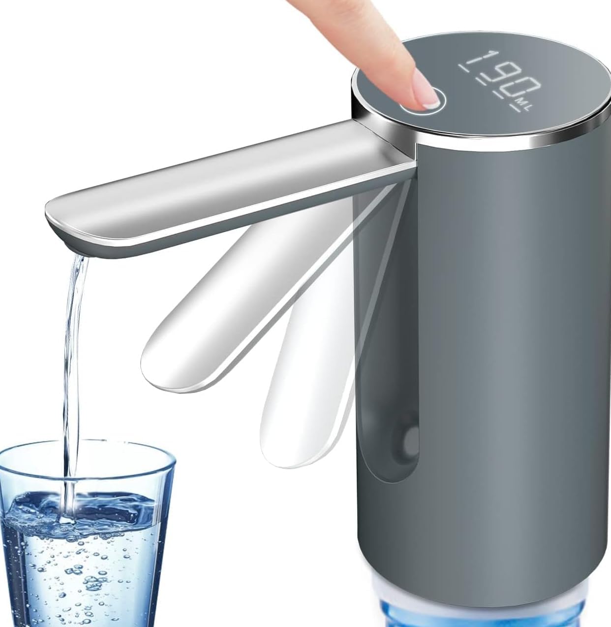 Amazon.com: 2pack Kettle Water Dispenser, Collapsible Electric Kettle ...