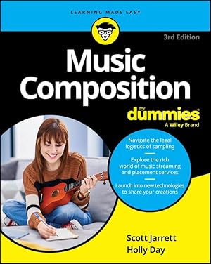 Music Theory For Dummies - Kindle edition by Day, Holly. Arts ...