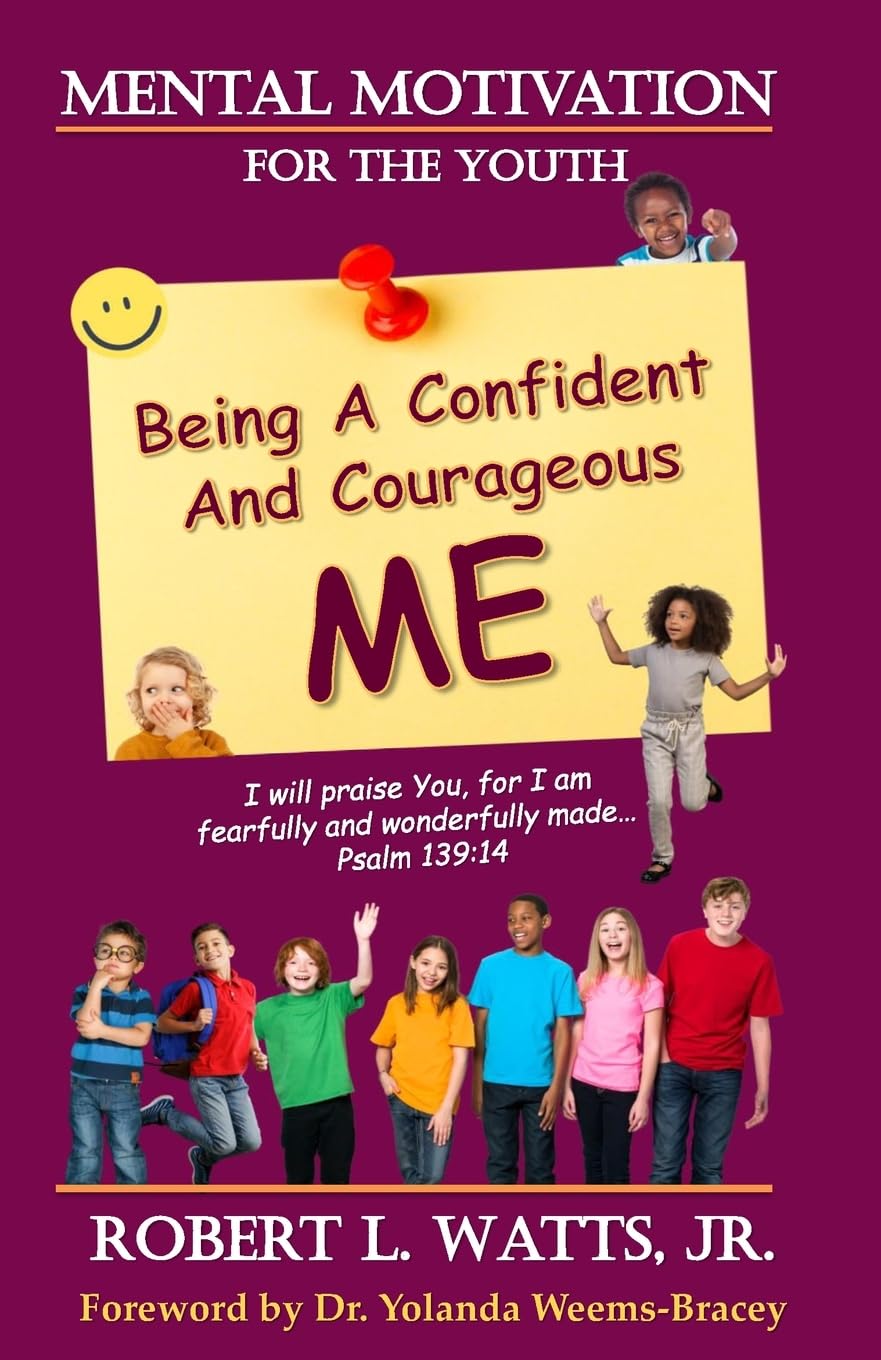 Amazon.com: Mental Motivation-For The Youth: Being a Confident and ...