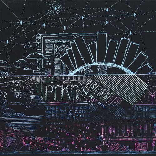 Amazon MusicでPrkrのThe Felt Cityを再生する