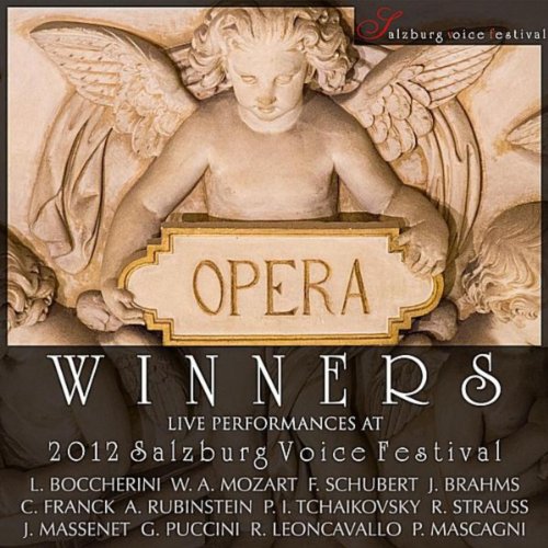 Salzburg Voice Festival Winners : Opera Winners, Natalia Korchagina, Stephen Mullan & Chia Wee ...