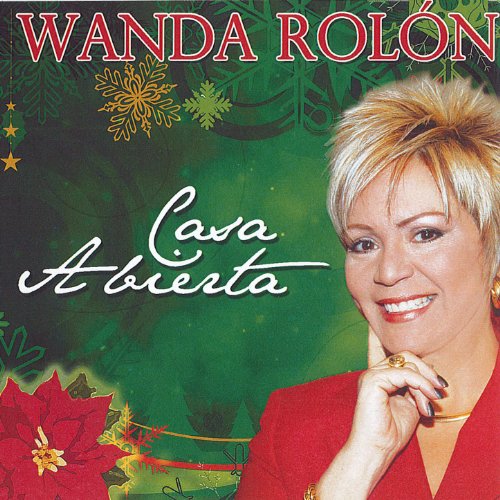 Play Casa Abierta by Wanda Rolon on Amazon Music