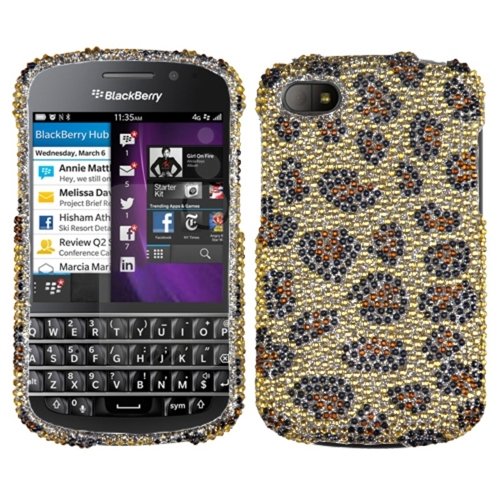 Blackberry Q10 Bling Cases
