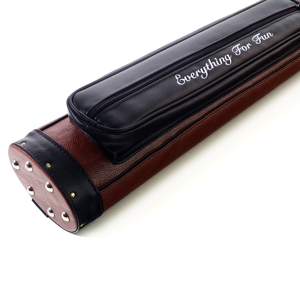 CUESOUL Soocoo Series 2x2のハードプールキューケース-バットとシャフト各2本収納可（ケース4色選択可）(CSCC-R209) Amazon | CUESOUL Soocoo Series 2x2のハードプールキューケース