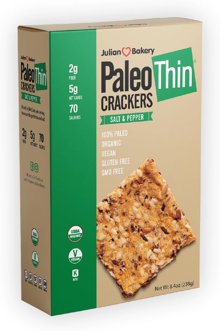 Amazon.com: Qwackers Crackers Yummy Cheddar Cheese 5 oz Bag