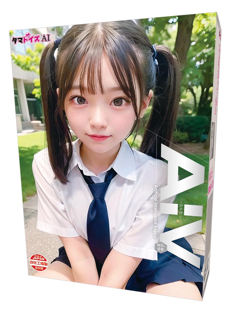 Amazon | AIVーアイヴー NO.08 タマトイズAI 日本製 自社工場製 非貫通型 540g AIオナホール | Tamatoys(タマトイズ) | 非貫通