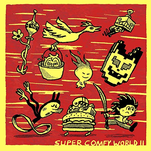 Play Super Comfy World 2: the Lost Levels by Comfy on Amazon Music