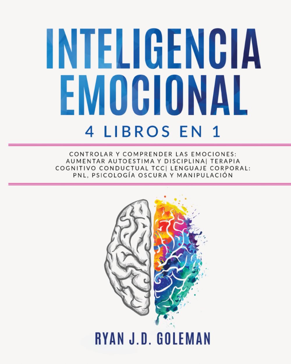 Snapklik Inteligencia Emocional 4 Libros En 1 Controlar Y