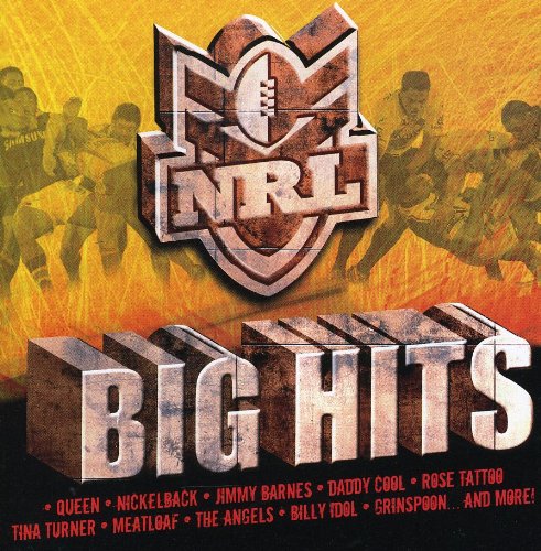 Nrl Big Hits - Nrl Big Hits - Amazon.com Music