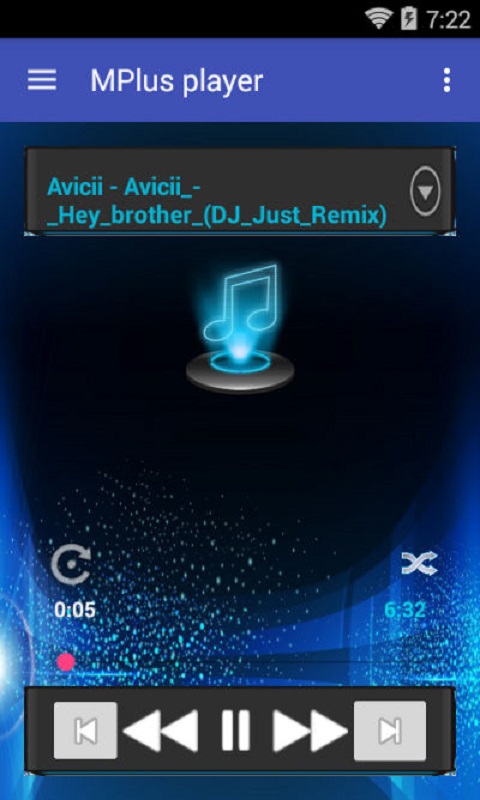 Mplus Player - App on Amazon Appstore