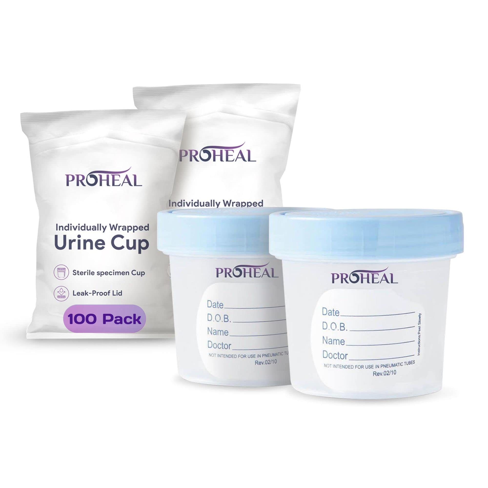 Snapklik.com : Sterile Urine Specimen Cups
