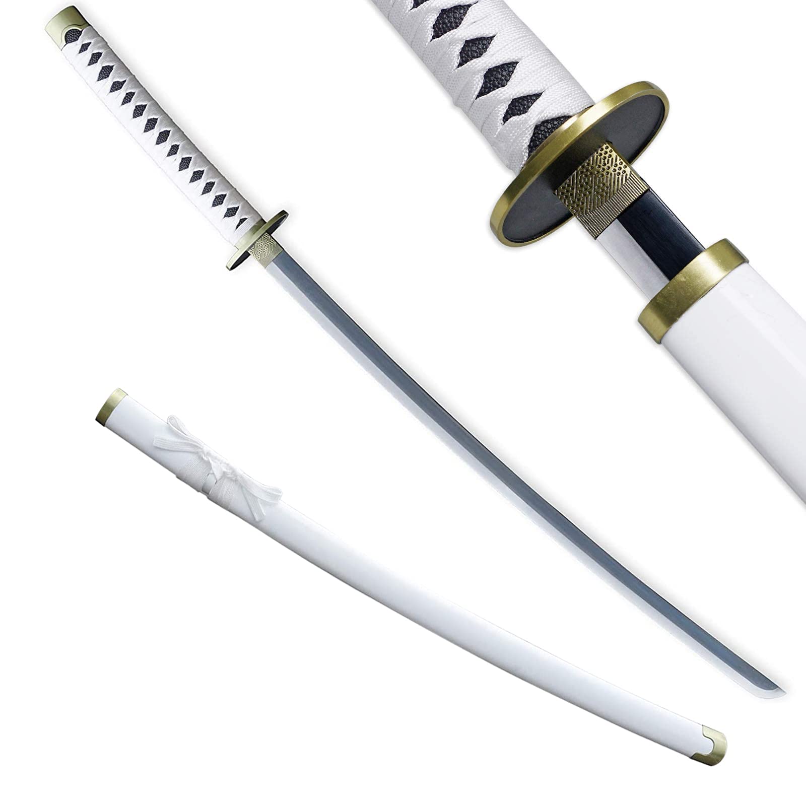 Buy Roronoa Zoro Japanese Anime Cosplay Zoro Katana, Wado Ichimonji ...