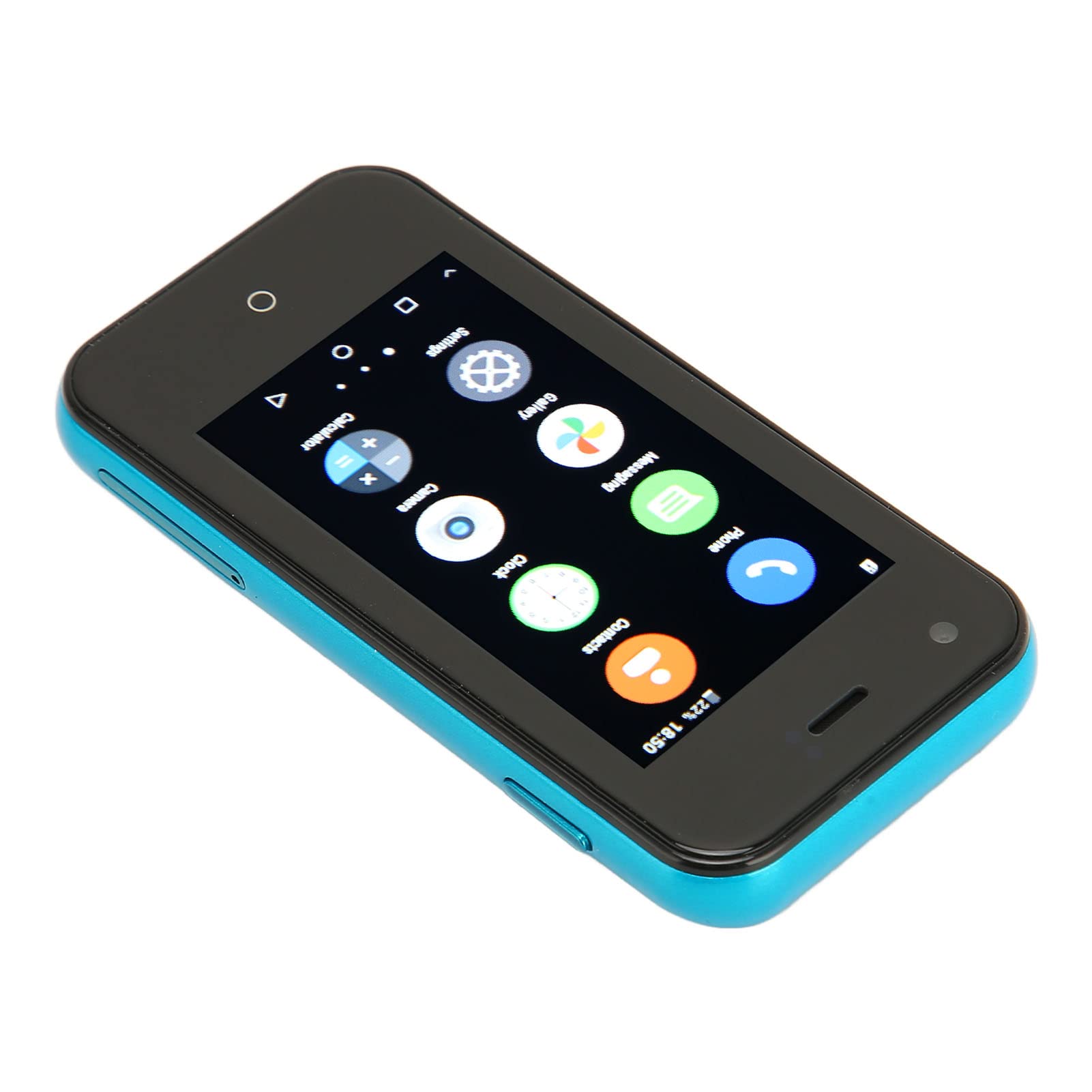 Dpofirs Mini Smartphone D18, 3G Teléfono para Niños El Teléfono Celular ...
