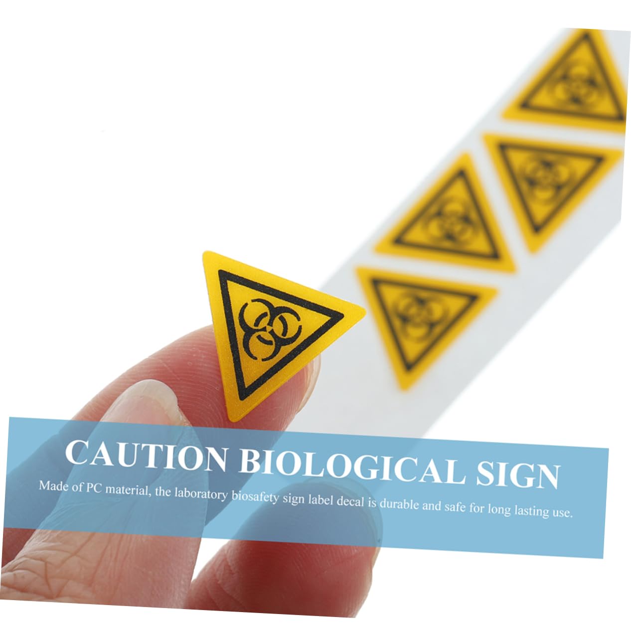 Lab Biosafety Signs