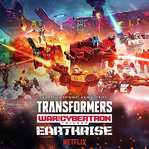Amazon.co.jp: Transformers: War For Cybertron Trilogy: Earthrise ...