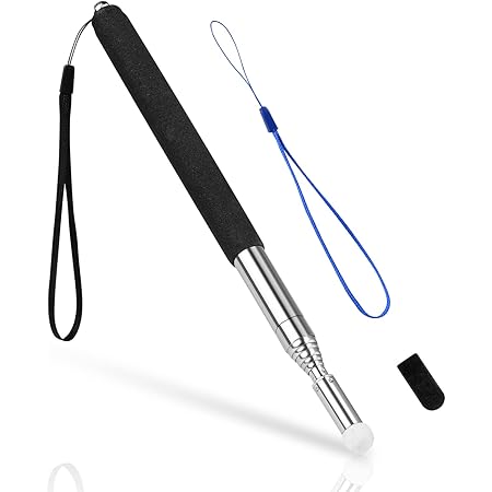 Vicloon Teachers Pointer, Telescopic Pointer Stick, Hand Pointer ...