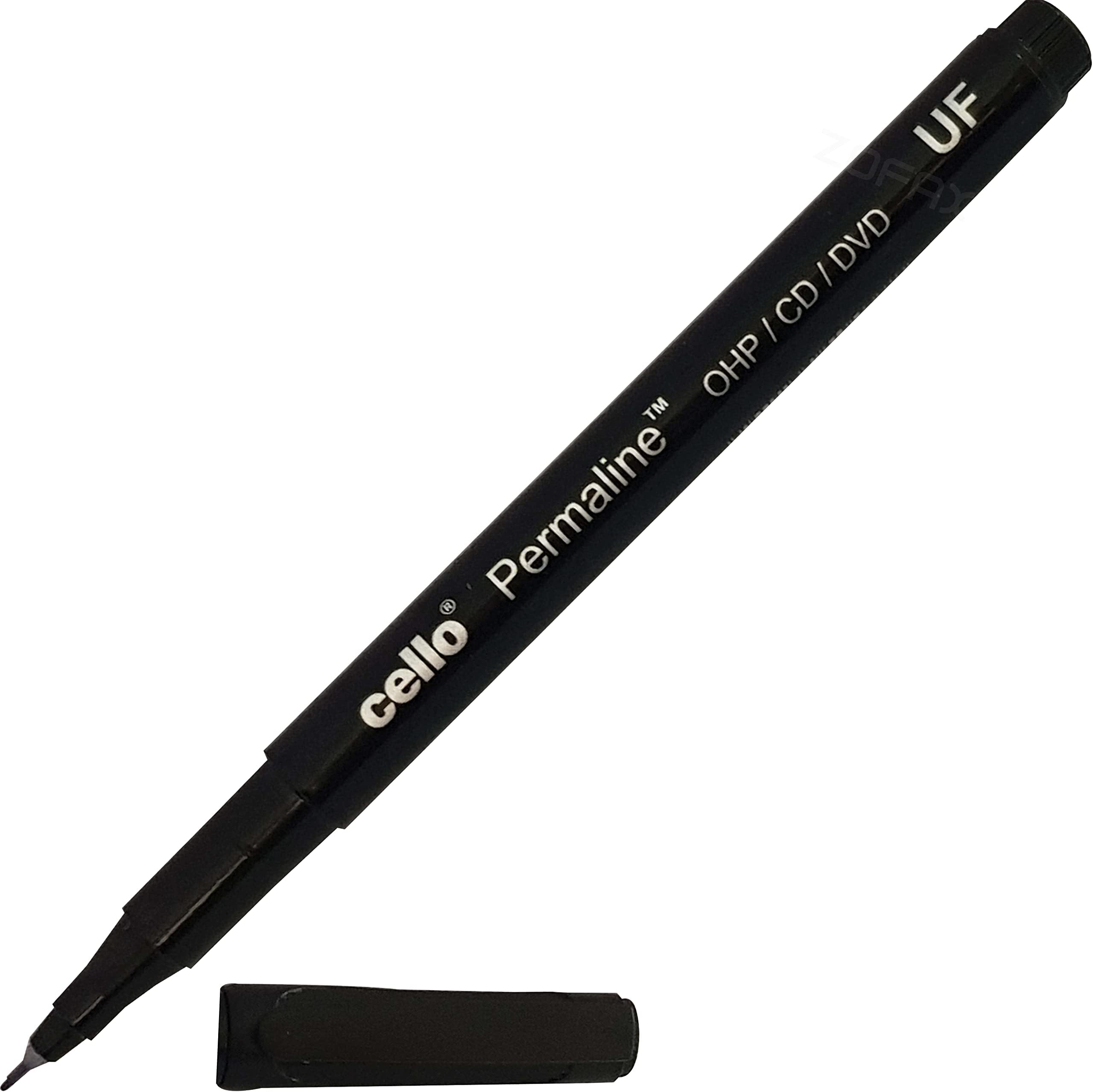 edding 140 S permanent pen - black - 1 pen - round nib 0.3 mm - pen for ...