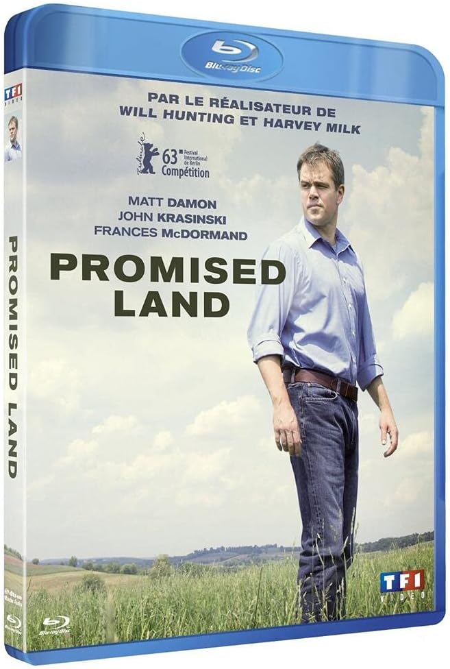 Promised Land [Blu-ray]: Amazon.ca: Movies & TV Shows