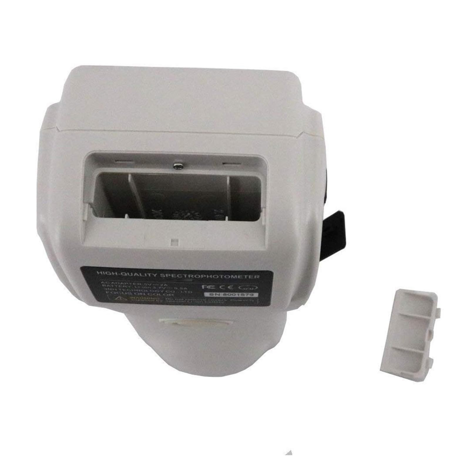Snapklik.com : Color Meter Digital Spectrophotometer 8mm Aperture ...