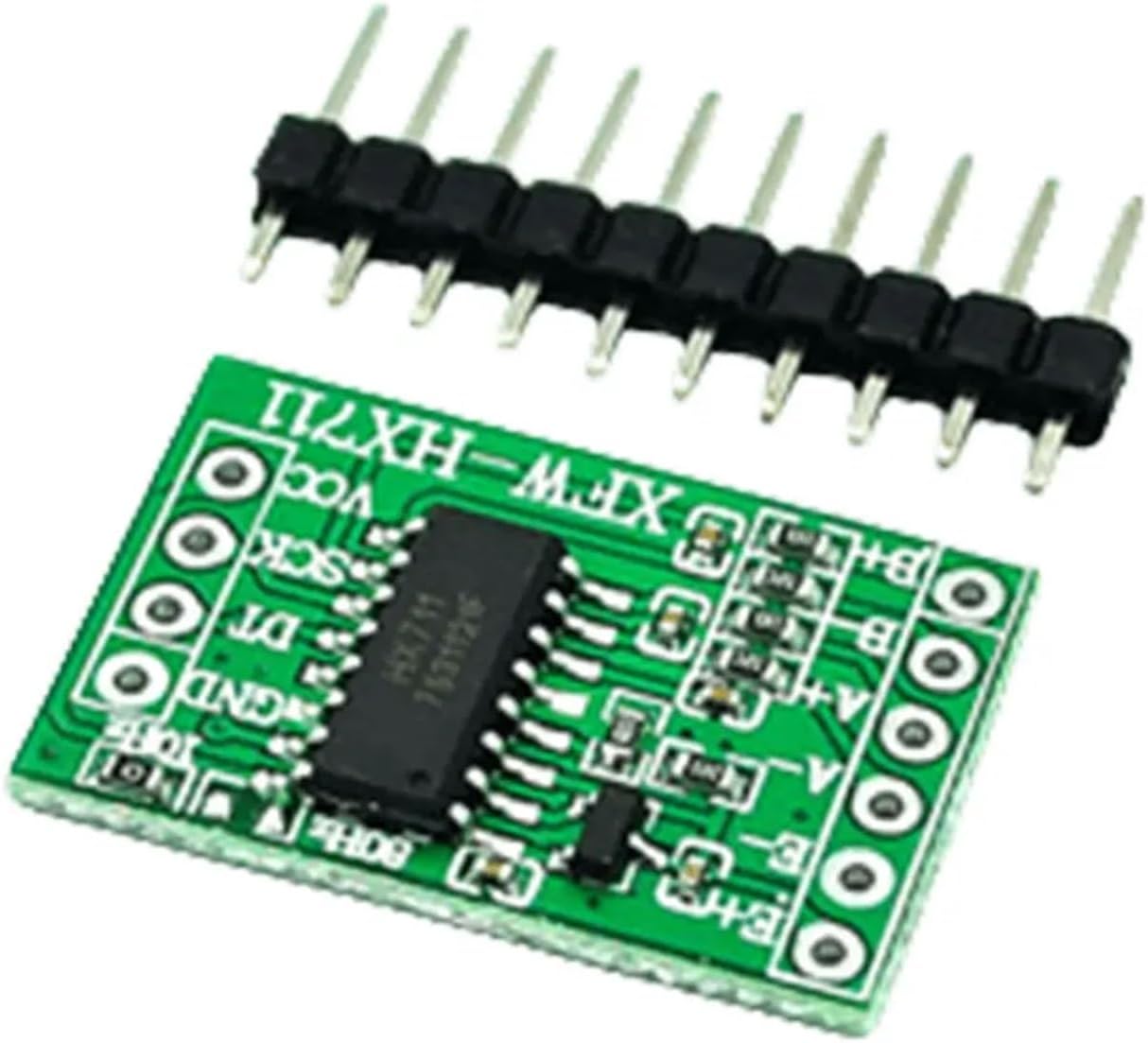 Load Cells, Load Cell 1KG 5KG 10KG 20KG HX711 AD Module Weight Sensor ...