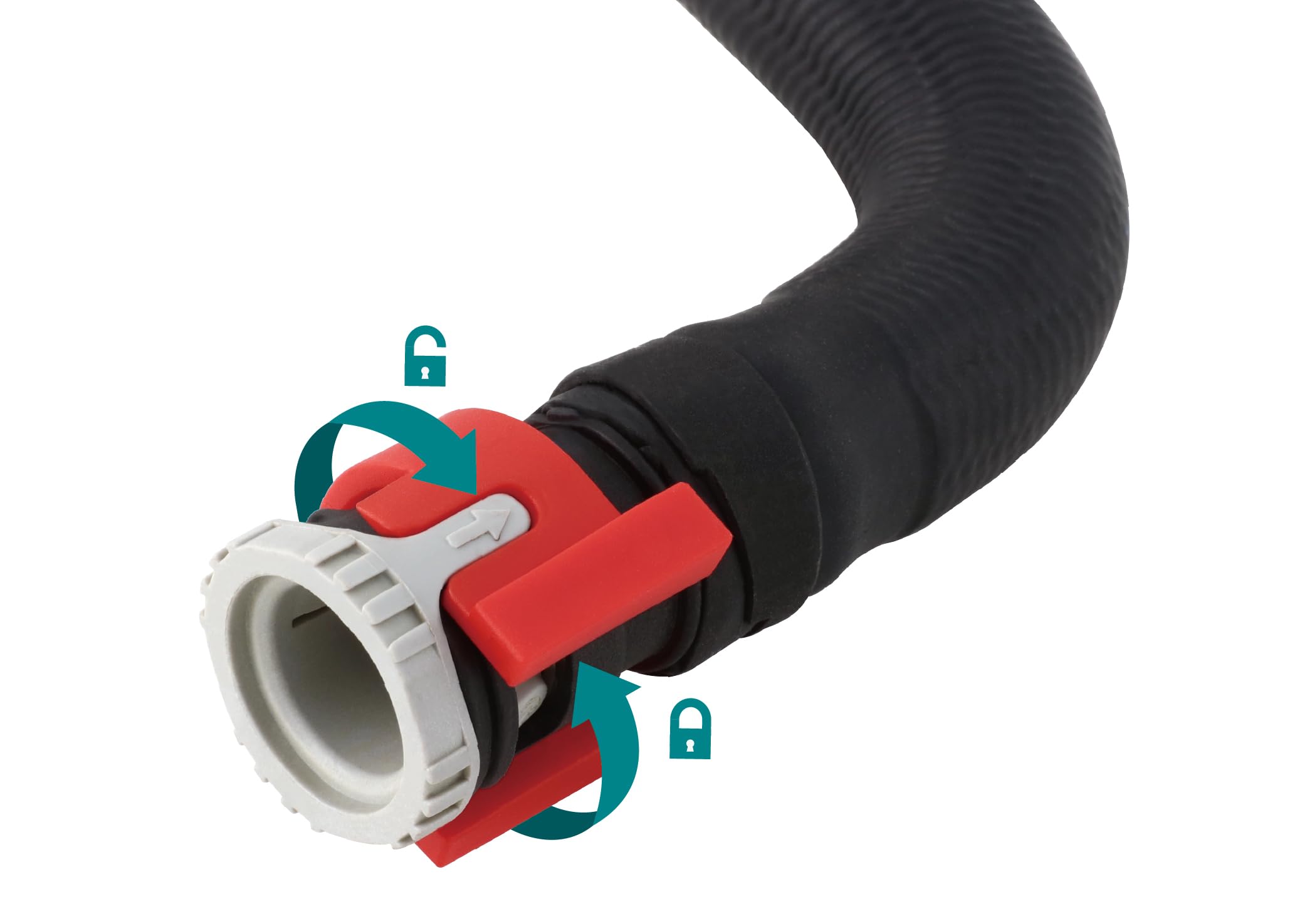 Heated Best Performance Tool W83108 Easy Disconnect 5/8-Inch & 3/4-Inch ...