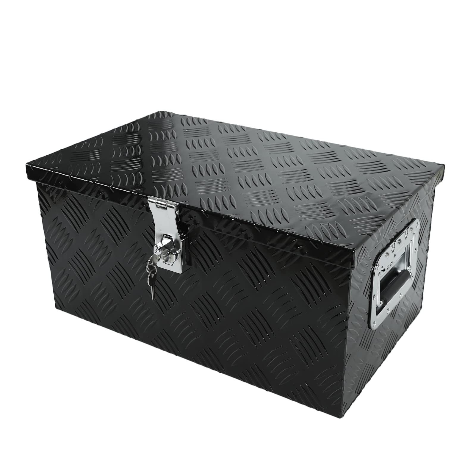 Snapklik.com : Confote 20 Inch Aluminum Stripes Plated Tool Box Pick Up ...